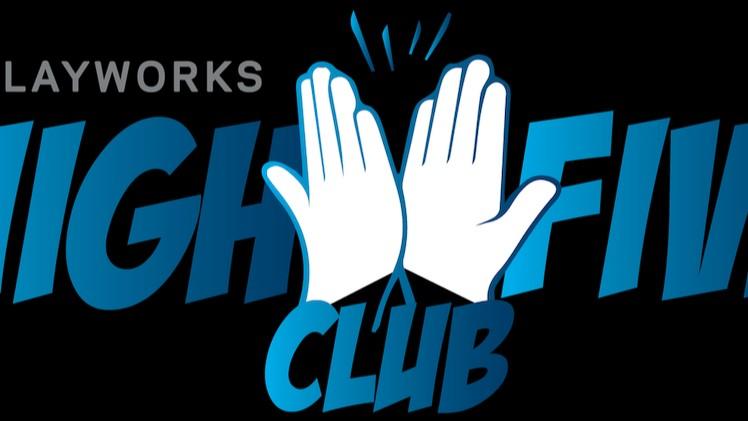 Indiana High Five Club - Campaign