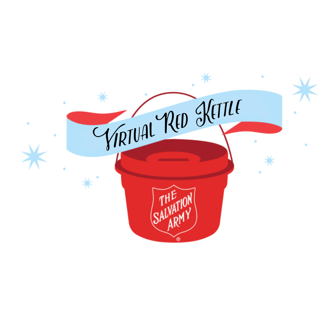 The Salvation Army Southern California Virtual Red Kettle 2025 - Campaign