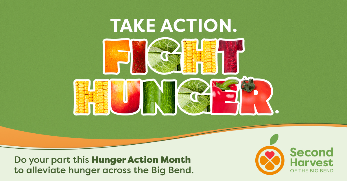 Donate to Hunger Awareness 24 the Big Bend