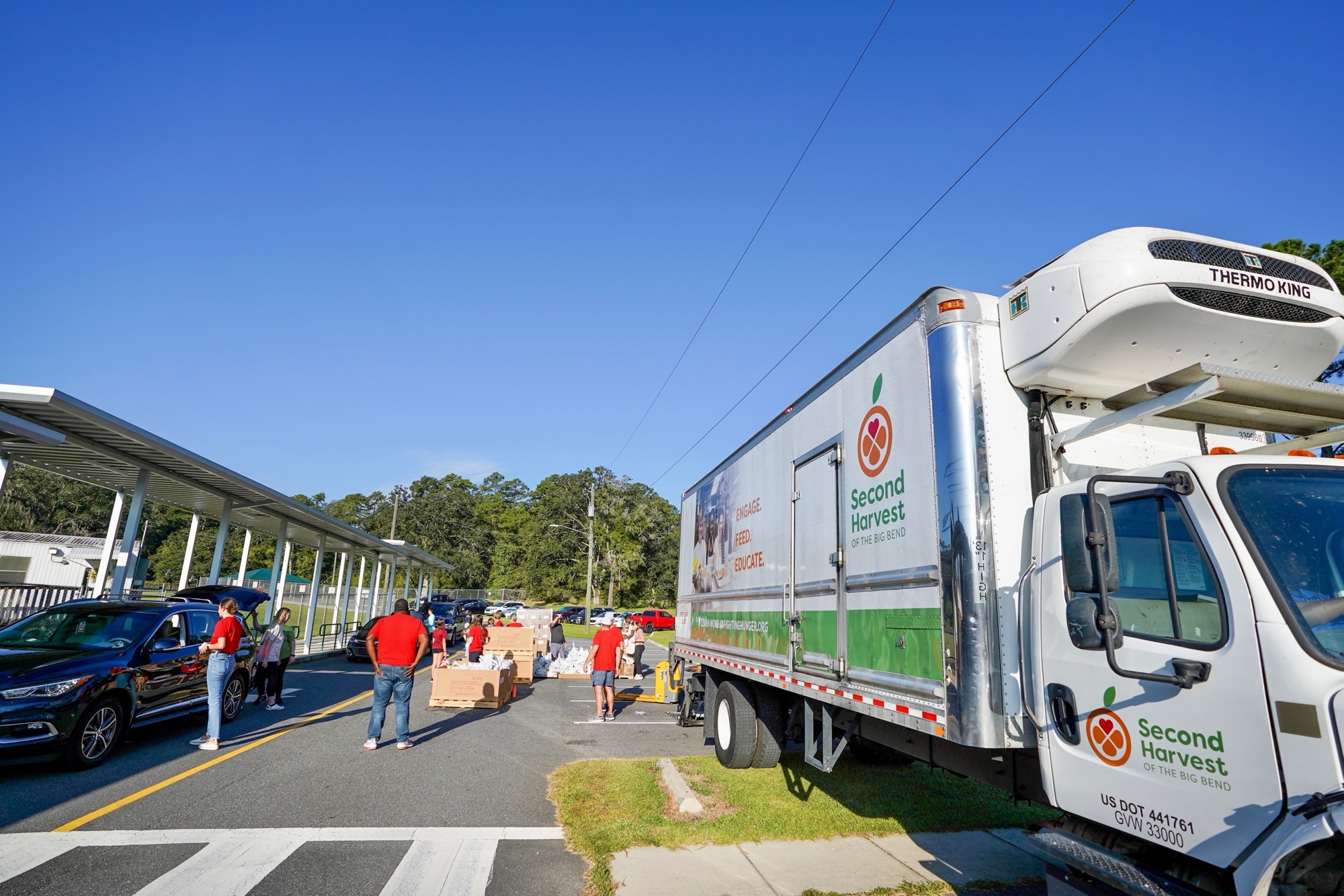 Donate to Disaster Relief 23 the Big Bend