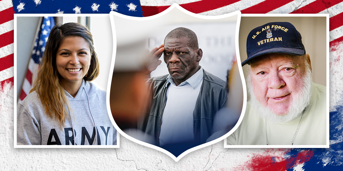 Donate to Veteran's Support 24 Mercer County