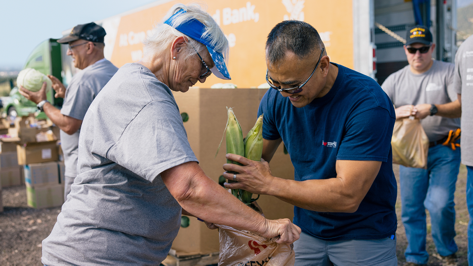 Donate to Hunger Action 24 the Big Bend