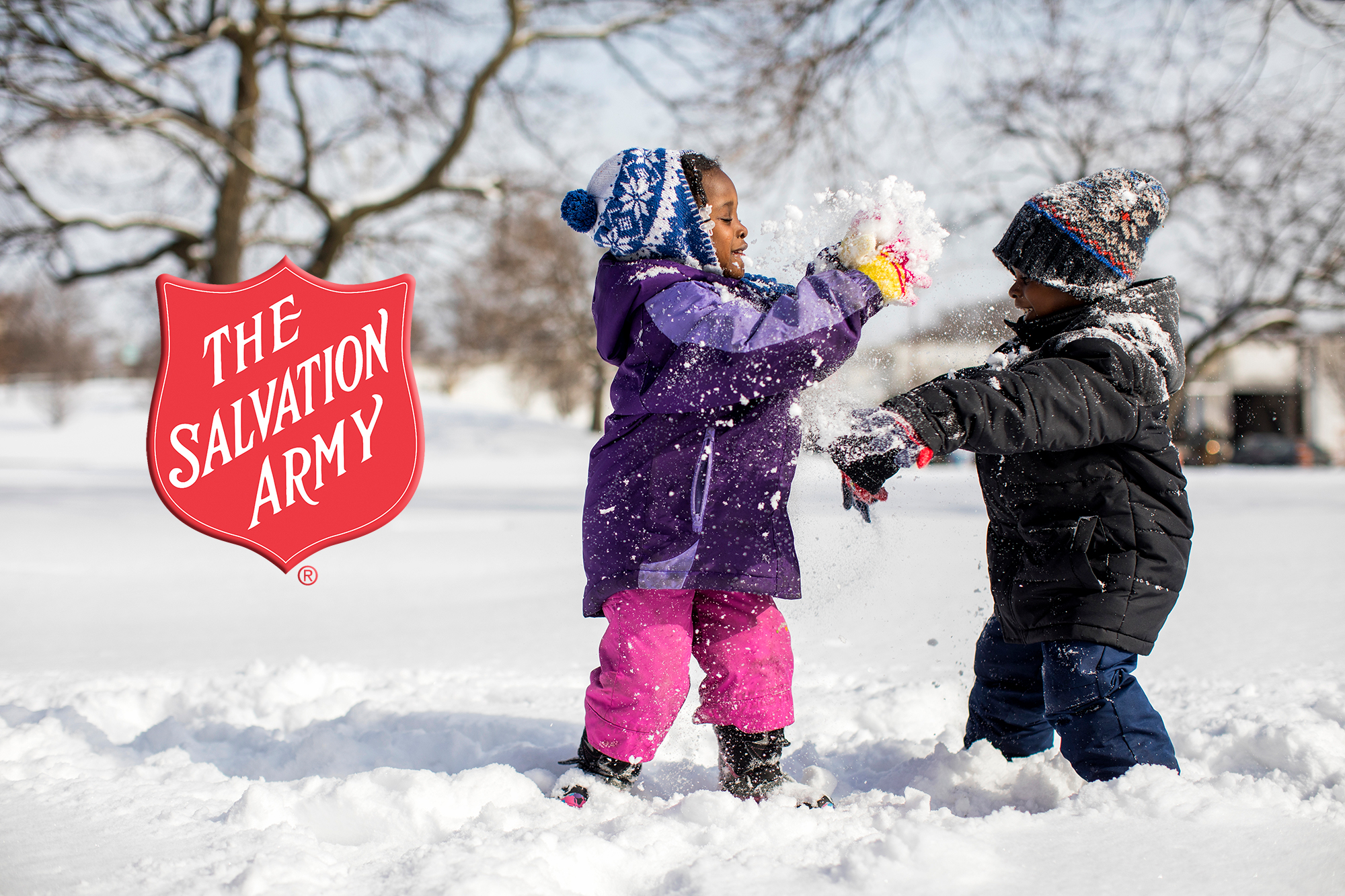 Donate to Winter Relief_Indianapolis