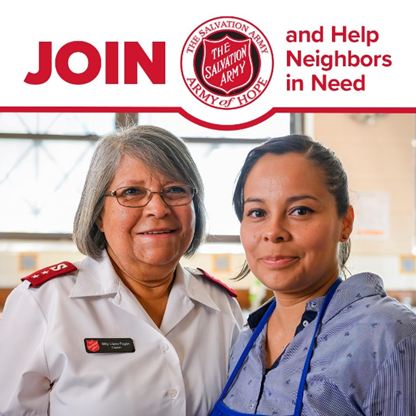 Donate to Army of Hope 24 Greeley