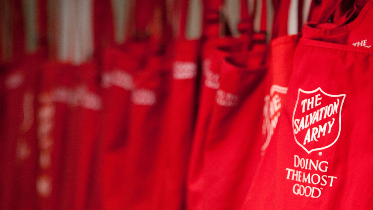 Donate to Army of Hope 24 St. George