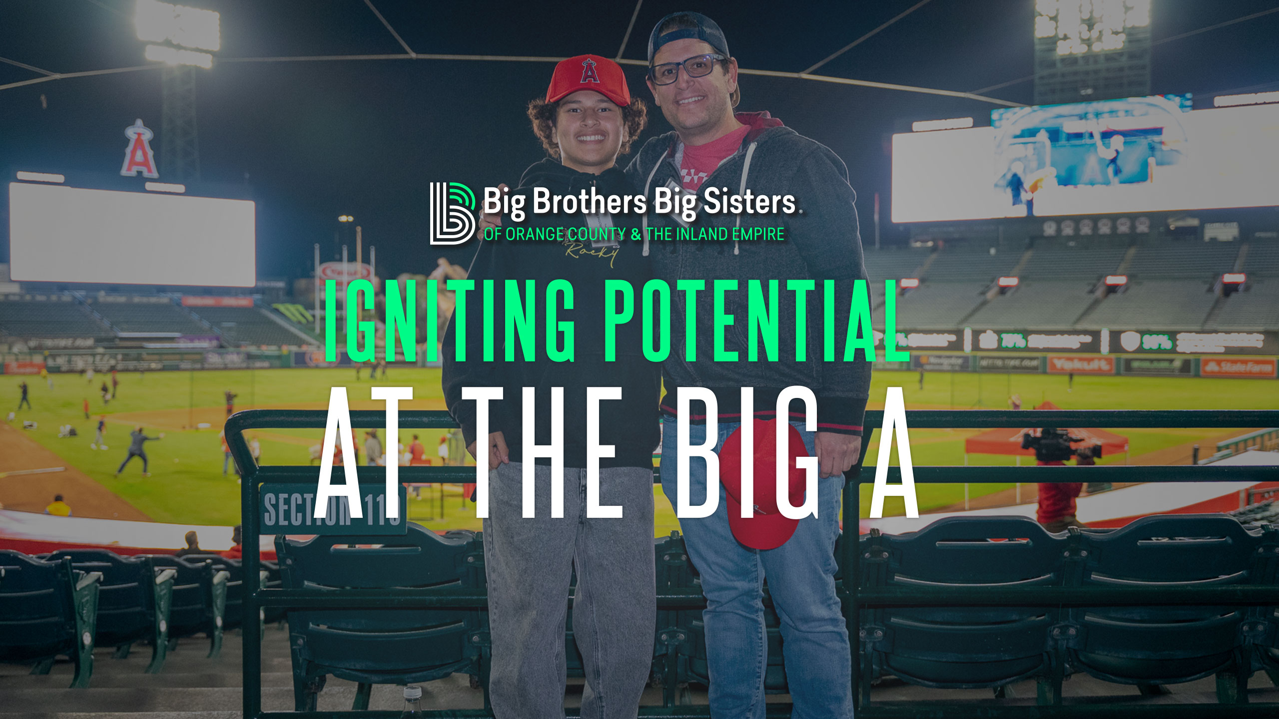 Donate to Igniting Potential at the Big A 2025