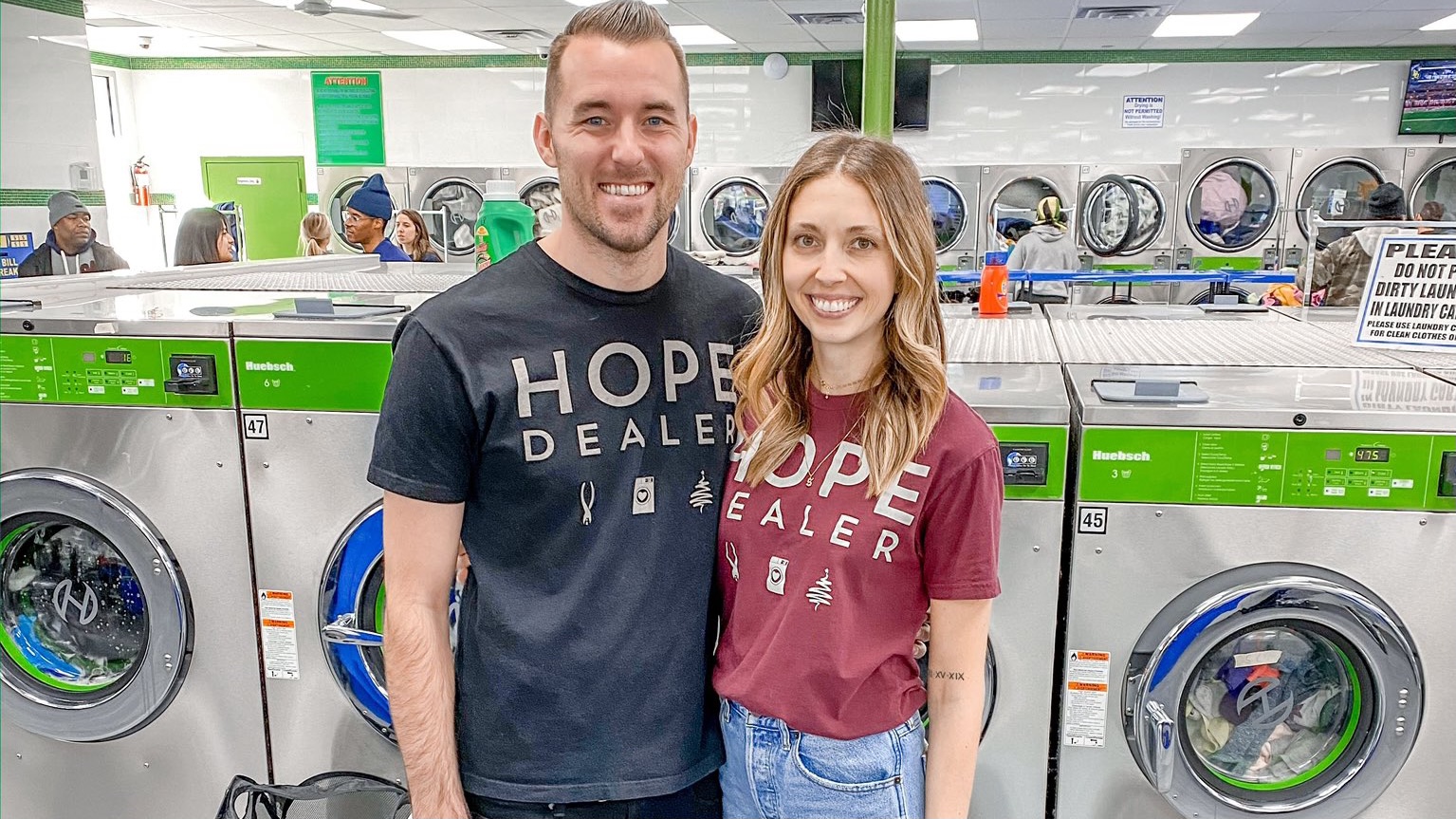 Austin Laundry Project - Campaign