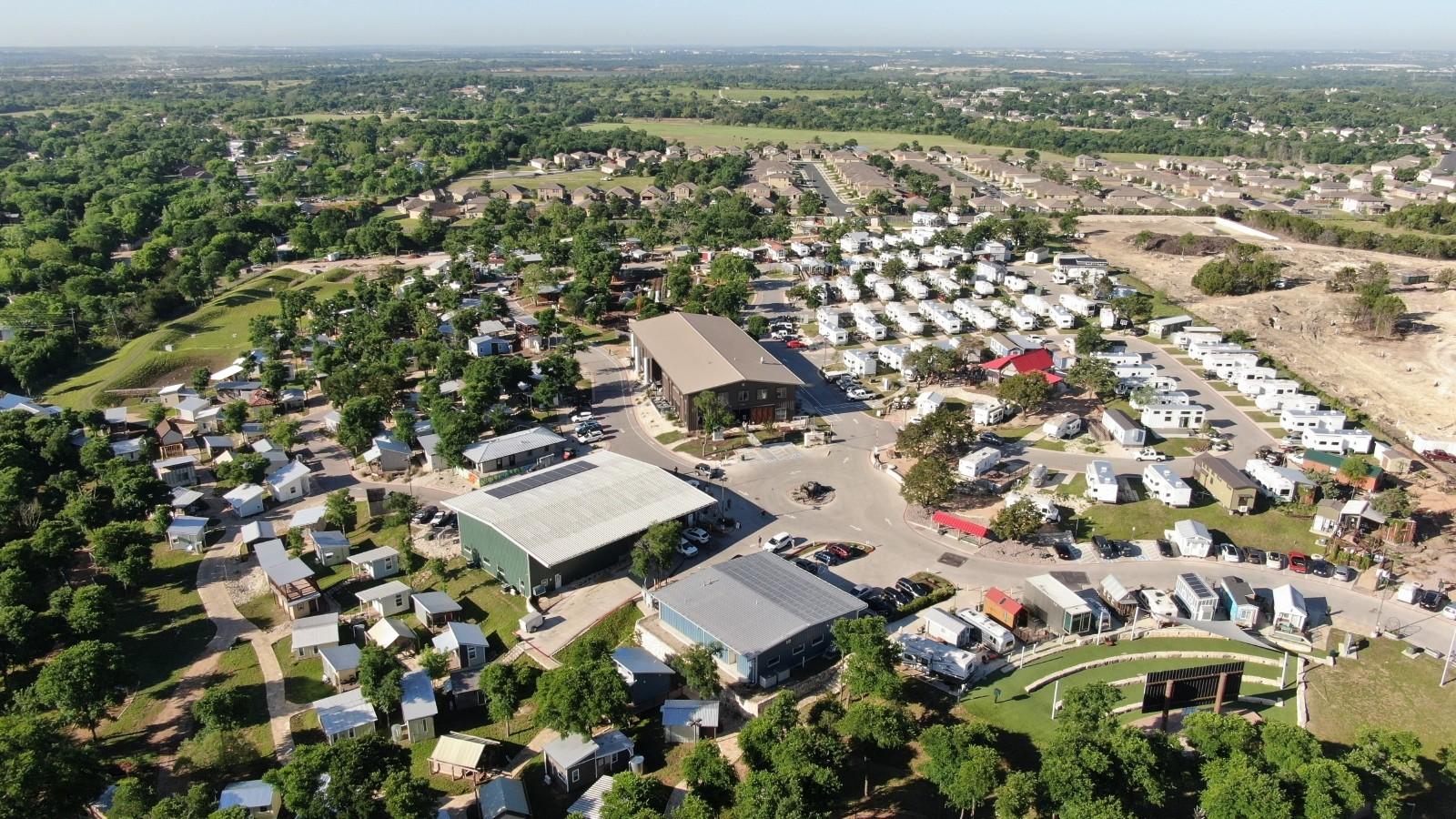 Community First! Village- Public Tours - Campaign