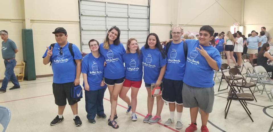 Fundraising for Inclusion is Sweet