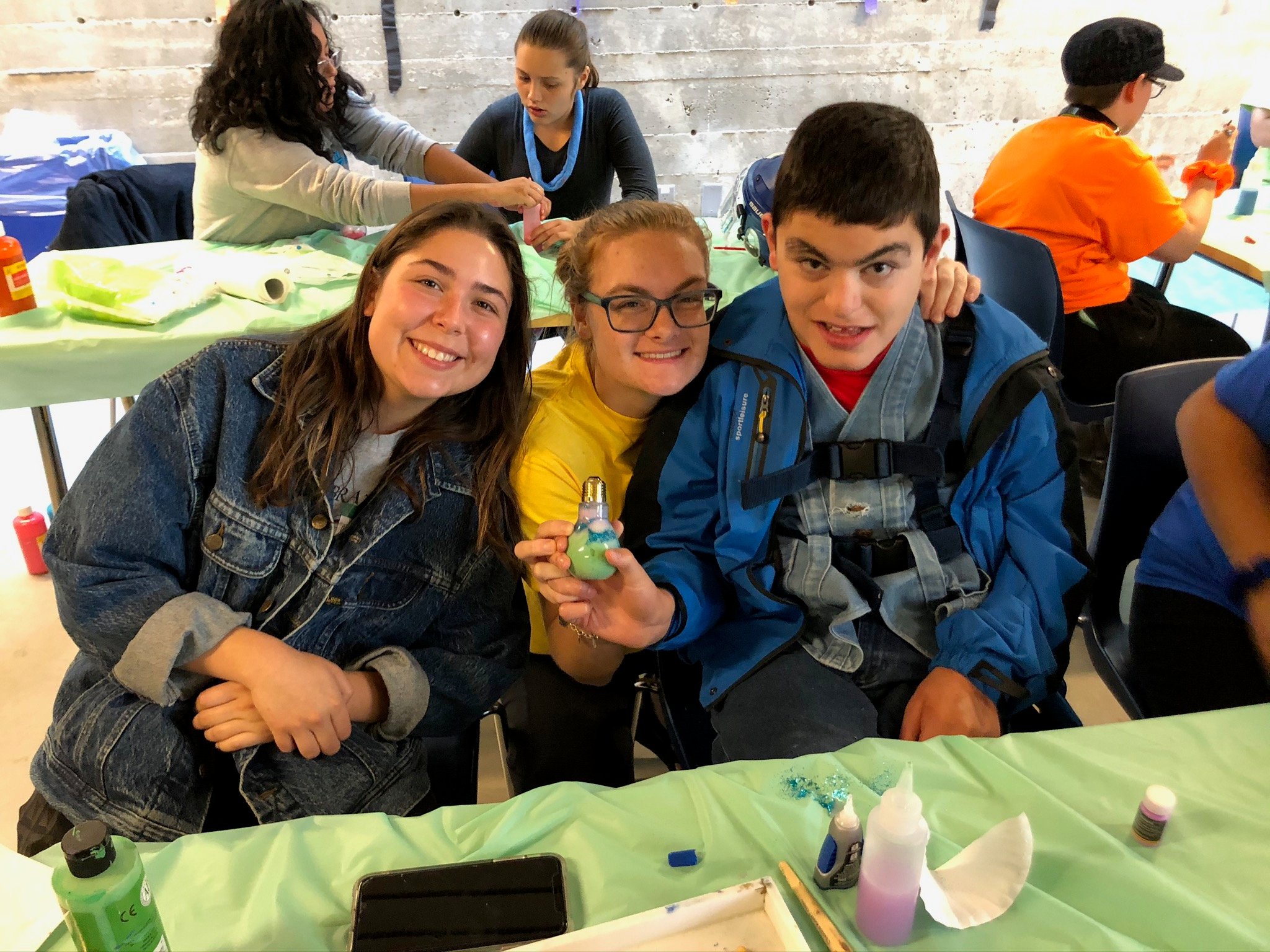 Inclusion is Sweet - Campaign