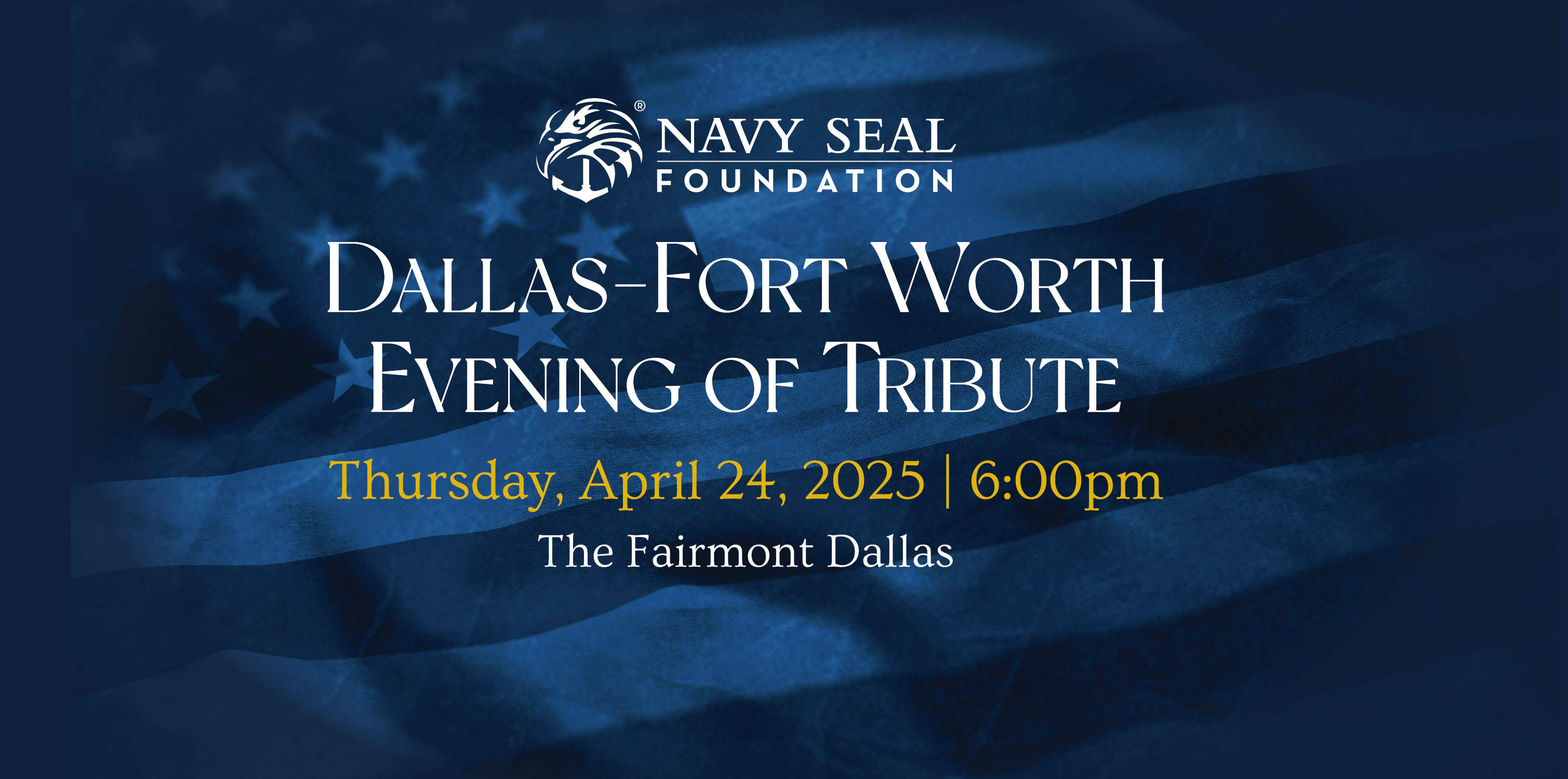 2025 DFW Evening of Tribute - Campaign