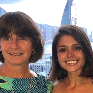 Sarah Spotts's fundraising page for Lynn Sage Breast Cancer Foundation