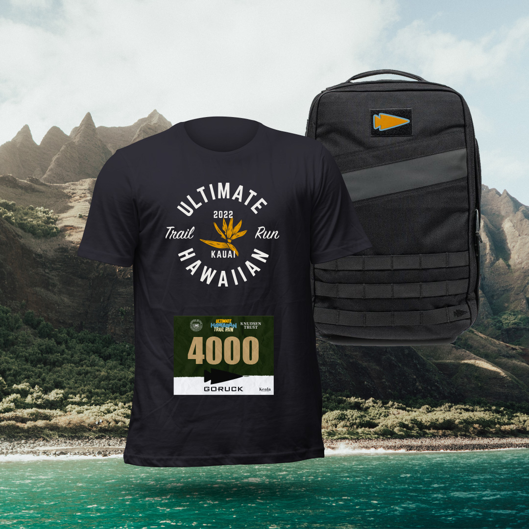The Ultimate Hawaiian Trail Run 2022 - Campaign