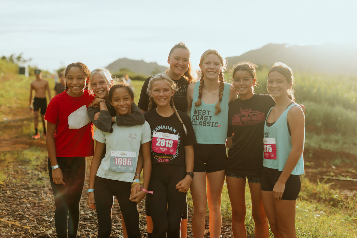 The Ultimate Hawaiian Trail Run 2022 - Campaign
