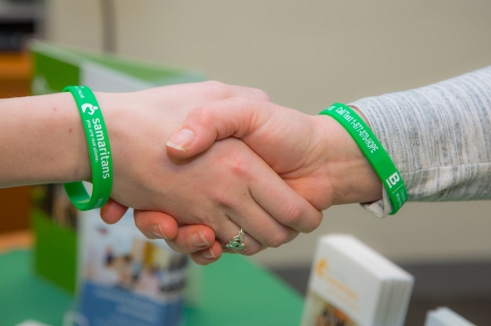 Donate to Donate to Samaritans