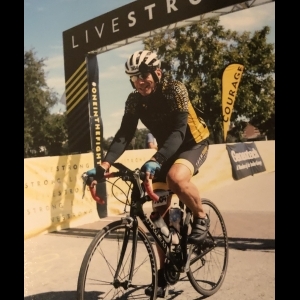 John Coffman's fundraising page for LIVESTRONG