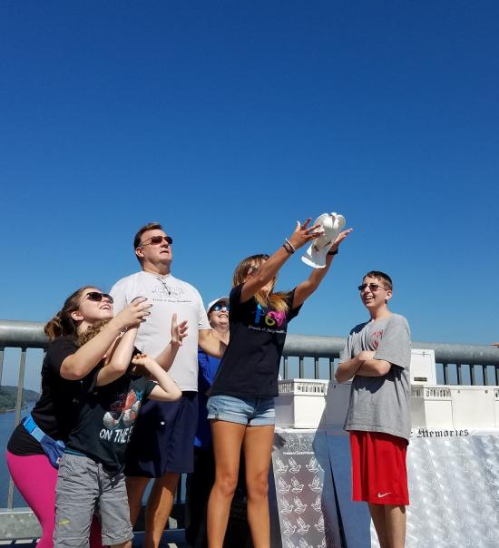 7th Annual Angel "Walk" 2020 - Campaign