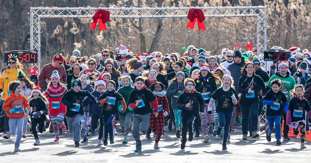 2024 Jingle All The Way 3K - Campaign