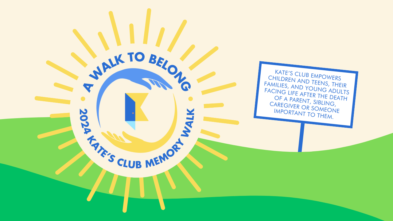 A Walk to Belong: 2024 Kate's Club Memory Walk - Campaign
