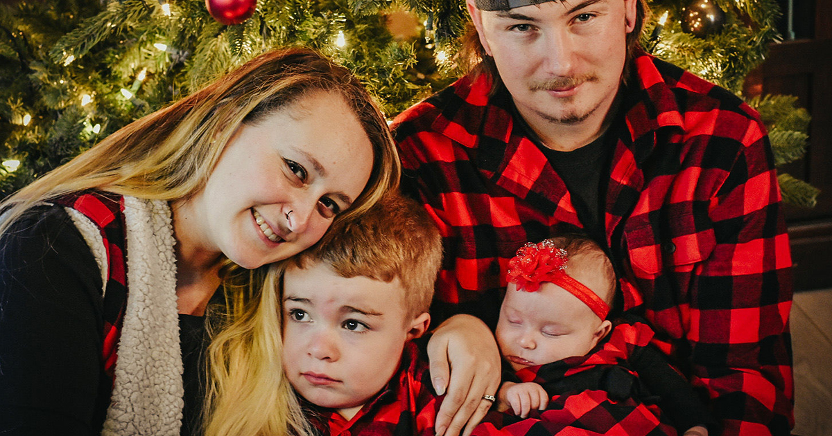 ASHTON BAXTER | Fighting to Cure Sanfilippo - Campaign