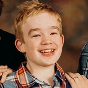 JONAH WOOD WEISHAAR | Fighting to Cure Sanfilippo - Campaign