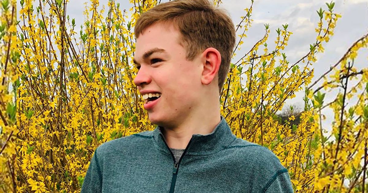 ALEX KOCH | Fighting to Cure Sanfilippo - Campaign