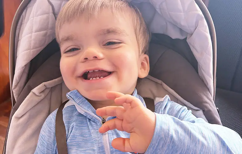 KOLE PEARSON | Fighting to Cure Sanfilippo - Campaign