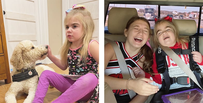 HAIDYN FOWLER | Fighting to Cure Sanfilippo - Campaign