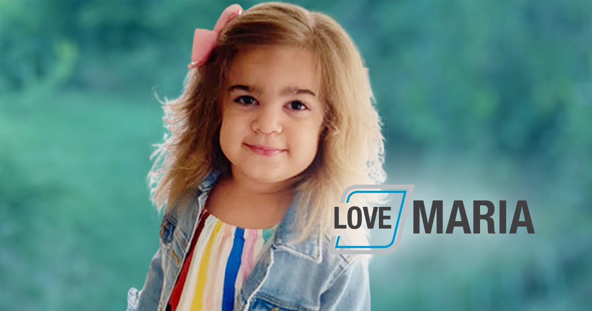 MARIA CHIARA | Fighting to Cure Sanfilippo - Campaign