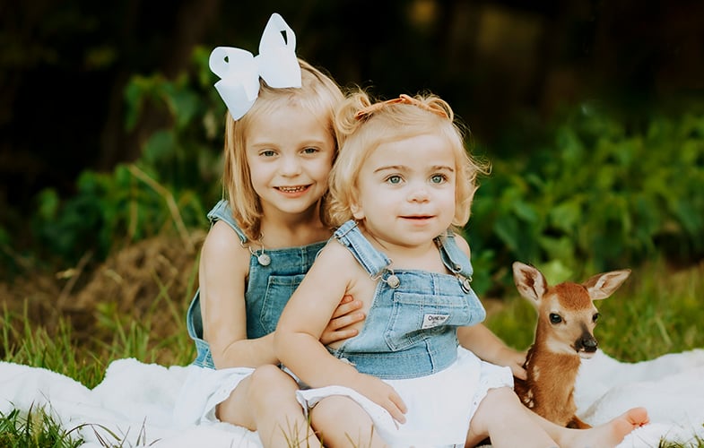 LYDIA RACHAL | Fighting to Cure Sanfilippo - Campaign