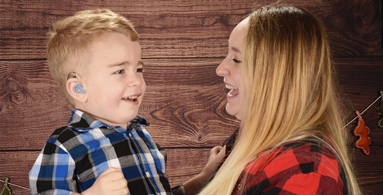 ASHTON BAXTER | Fighting to Cure Sanfilippo - Campaign