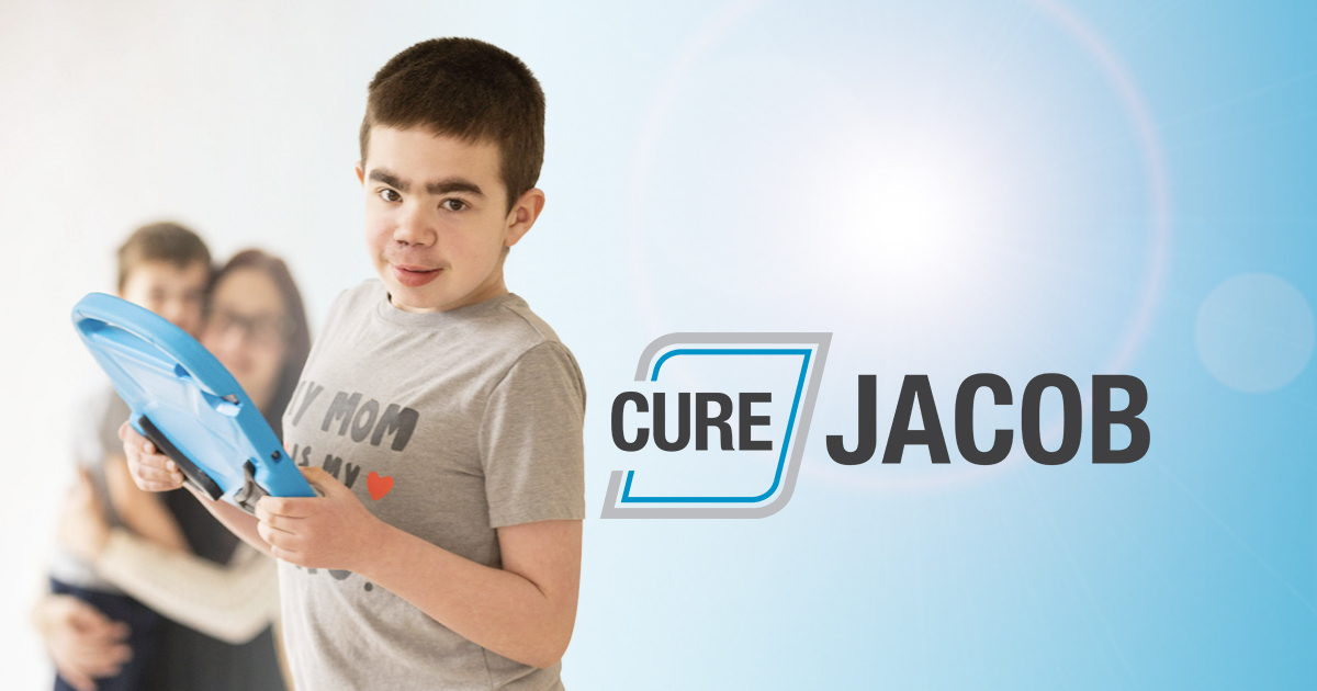 JACOB PAECHT | Fighting to Cure Sanfilippo - Campaign