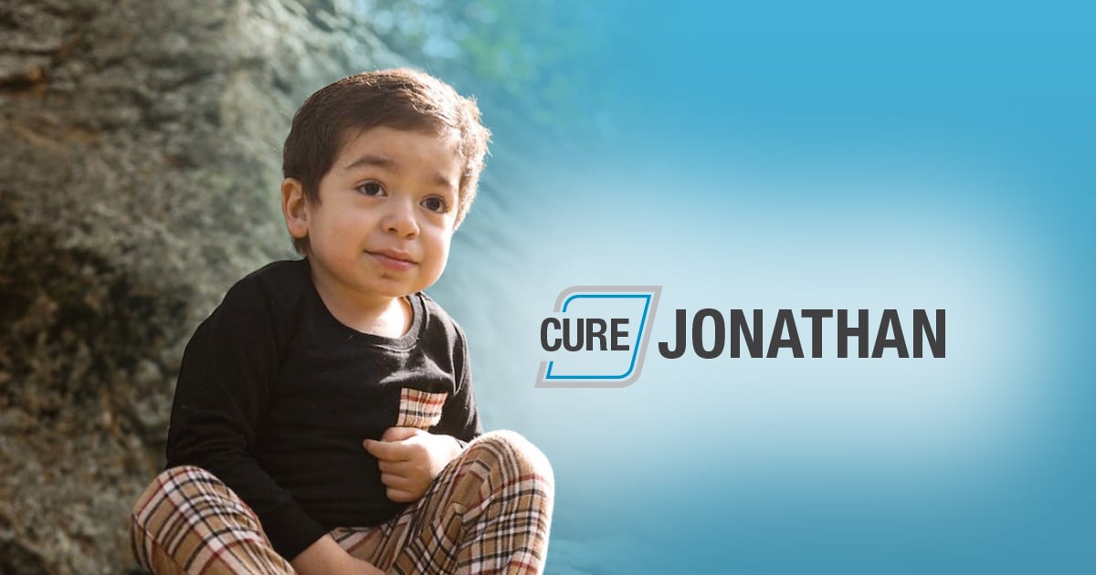 JONATHAN CORNEJO HERNANDEZ | Fighting to Cure Sanfilippo - Campaign