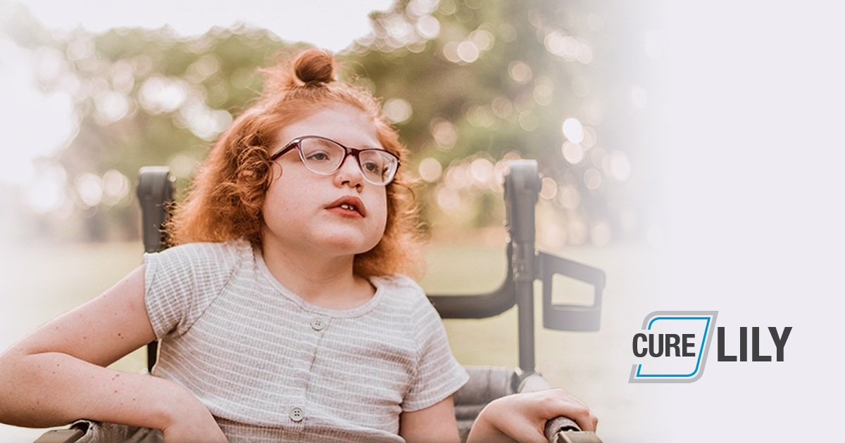 Lily Rogers Fighting To Cure Sanfilippo Campaign