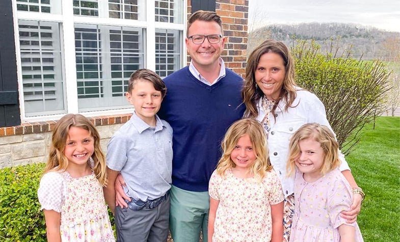 GIANNA WACKER | Fighting to Cure Sanfilippo - Campaign