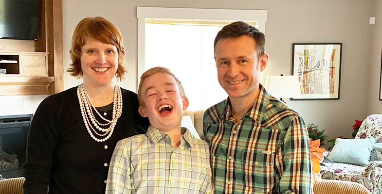 JONAH WOOD WEISHAAR | Fighting to Cure Sanfilippo - Campaign