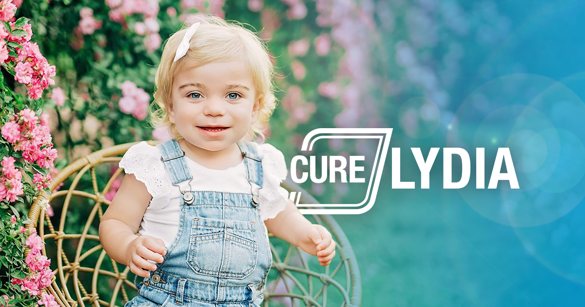 LYDIA RACHAL | Fighting to Cure Sanfilippo - Campaign