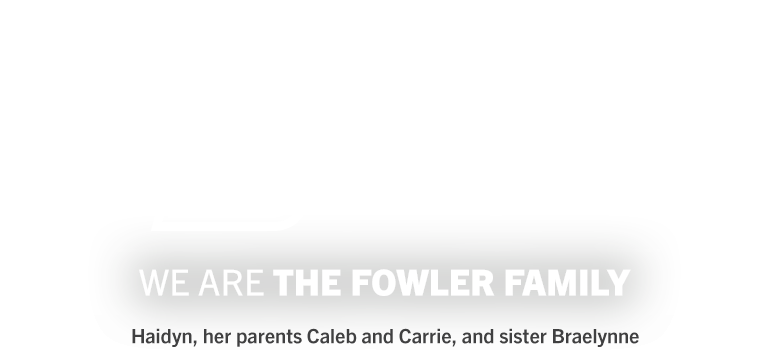 HAIDYN FOWLER | Fighting to Cure Sanfilippo - Campaign