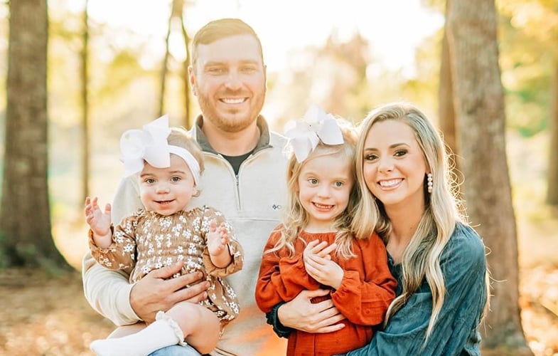 LYDIA RACHAL | Fighting to Cure Sanfilippo - Campaign