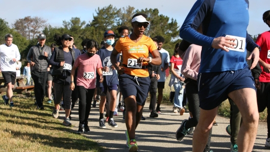 Run With Us 5K Family Fun Run 2023 - Campaign
