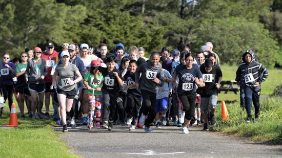 Run With Us 5K Family Fun Run - Campaign