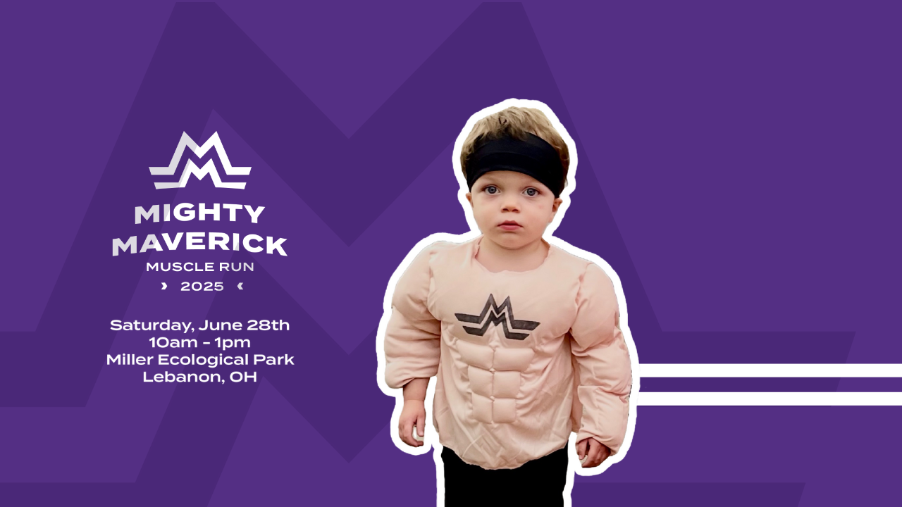 2025 Mighty Maverick Muscle Run 5K - Campaign