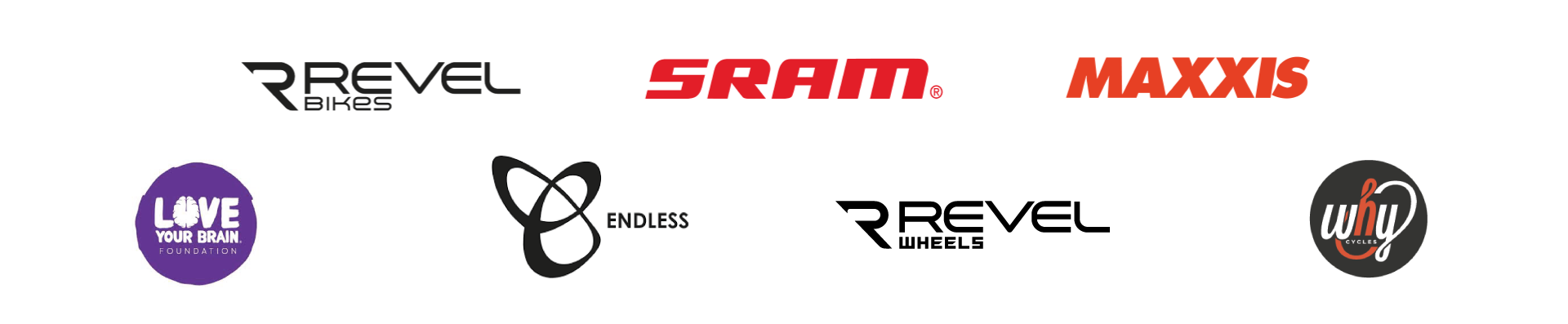LoveYourBrain x Revel Bikes 2022 - Campaign
