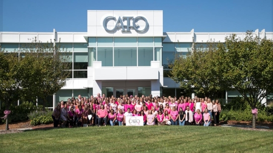 The Cato Corporation & NBCF - Campaign