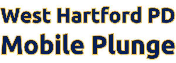 2026 West Hartford Police Department Mobile Plunge - Campaign