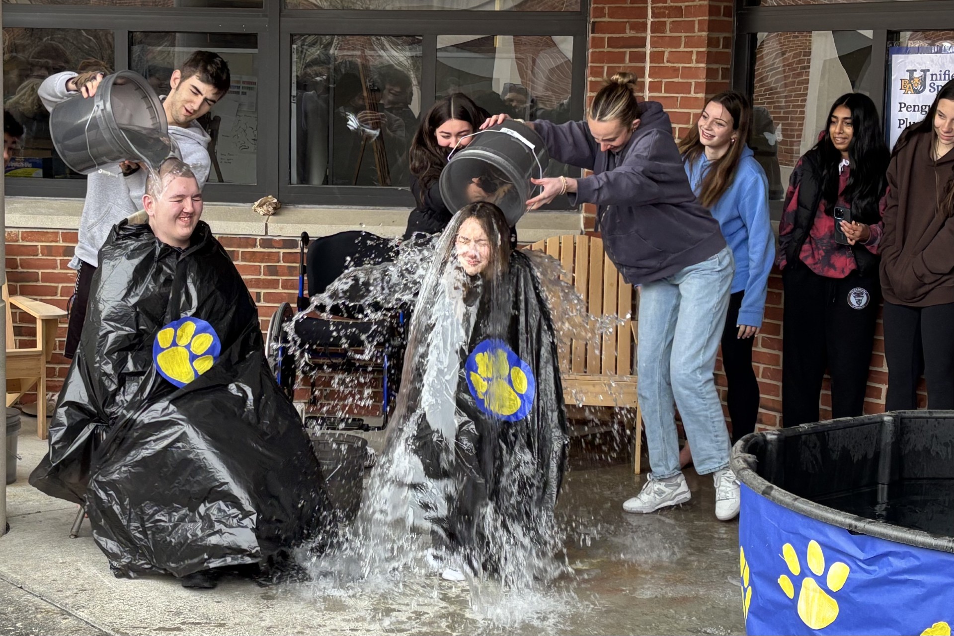 2026 Bacon Academy Mobile Plunge - Campaign