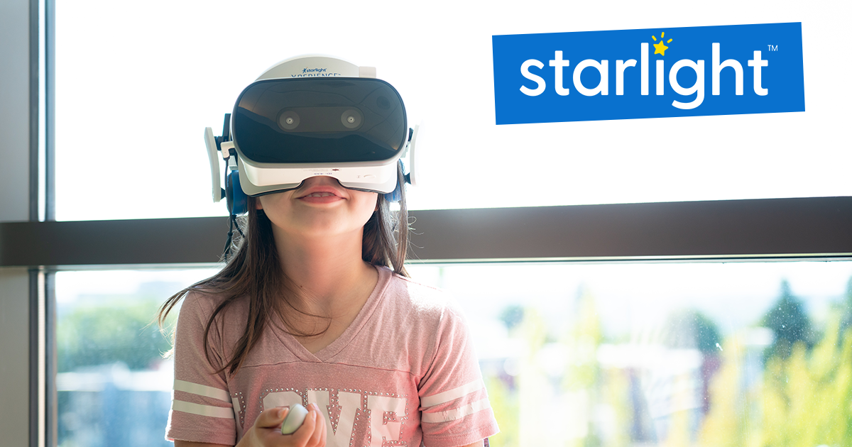 Starlight Children's Foundation - Campaign