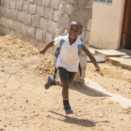 Fundraising for Ubuntu Pathways