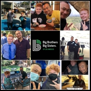 Team Bryan and Ethan's fundraising page for Big Brothers Big Sisters of ...