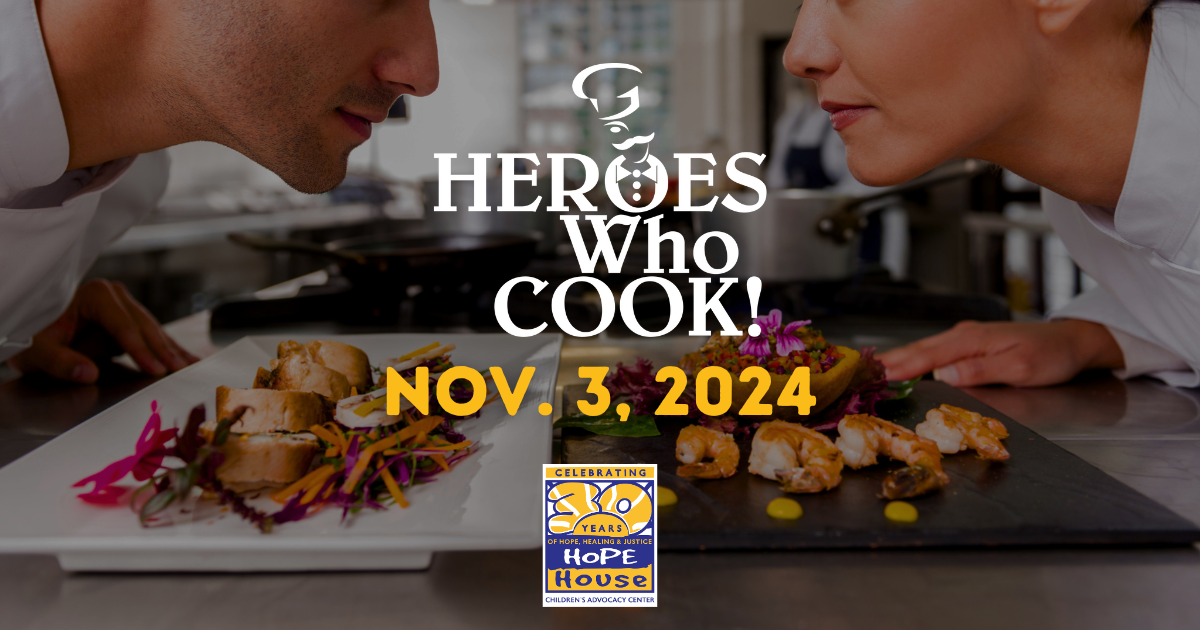 Heroes Who Cook 2024 TEAMS - Campaign
